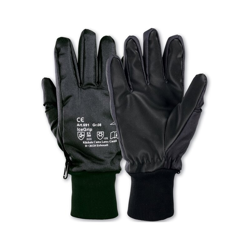 Kälteschutzhandschuh KCL 691 Ice Grip