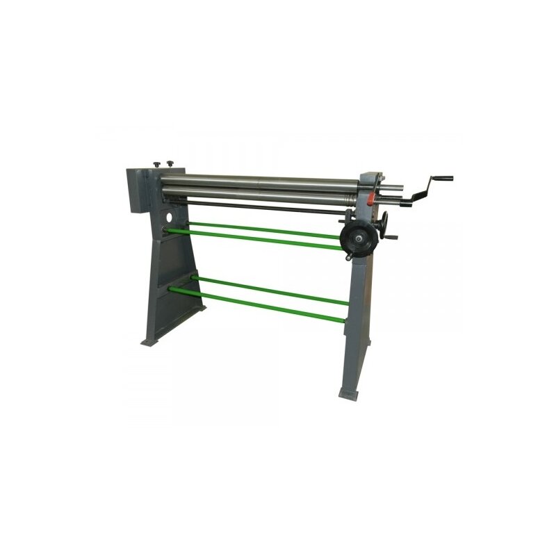 Manuelle Rundbiegemaschine TTA 10/10 1020mm x 1,0mm