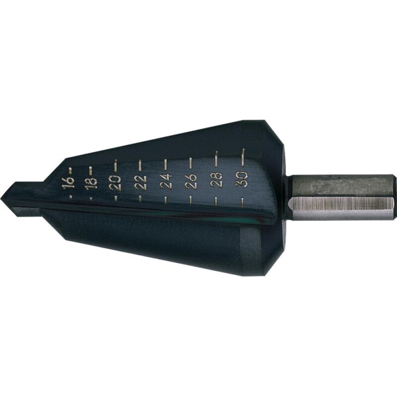 Blechschälbohrer HSS 36-50,0mm FORUM